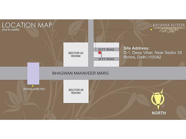 Krishna Kuteer Photos - Sector 24 Rohini, North Delhi Pictures