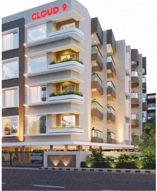 Krishna Cloud 9 Palasuni, Bhubaneswar | Price List & Brochure, Floor ...