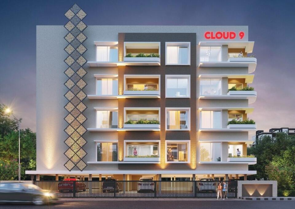 Krishna Cloud 9 Palasuni, Bhubaneswar | Price List & Brochure, Floor ...