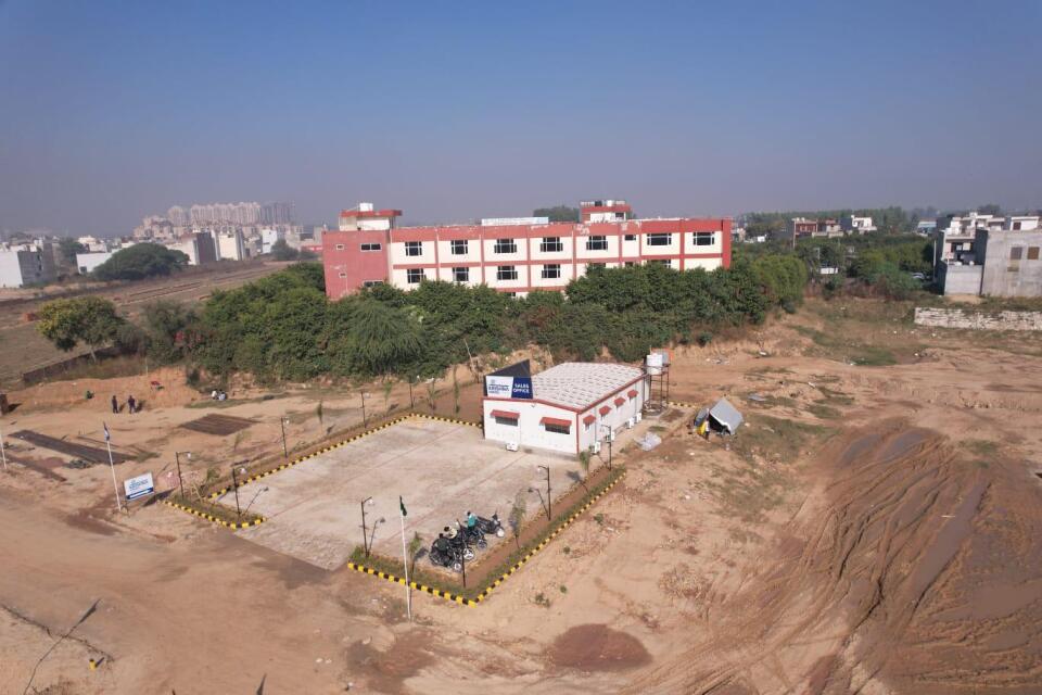 Krishna Homes Zirakpur, Chandigarh | Price List & Brochure, Floor Plan ...