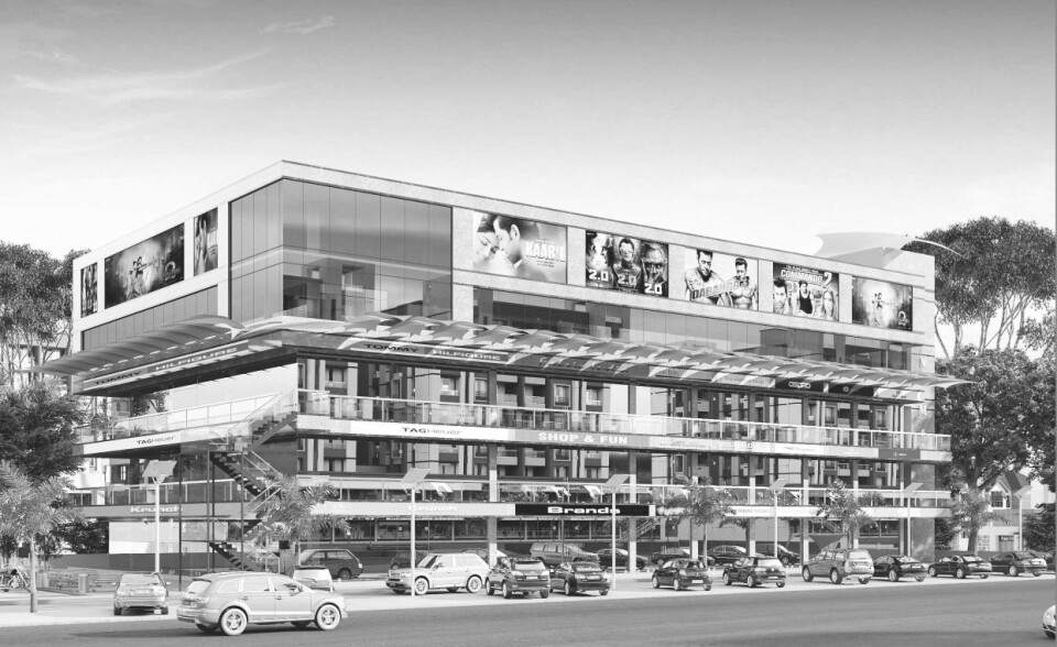 Krishna Realty Anand Krishna Crossroads Photos - Bakrol, Anand Pictures