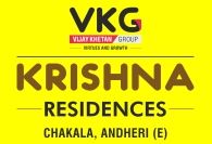 VKG Krishna Residences Chakala, Andheri East | Price List & Brochure ...