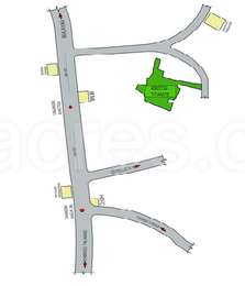 Kristal Group Kristal Titanite Map - Kanjikode, Palakkad Location Map