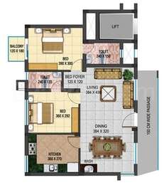 4 BHK House / Villa for sale in Kriti Gateway Enclave Aroor Kochi ...