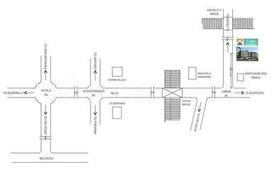 4 BHK House / Villa for sale in Kriti Gateway Enclave Aroor Kochi ...