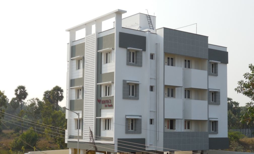 Kriya Infrastructure Kriya Sri Nanda Photos - Semmancheri, Chennai ...
