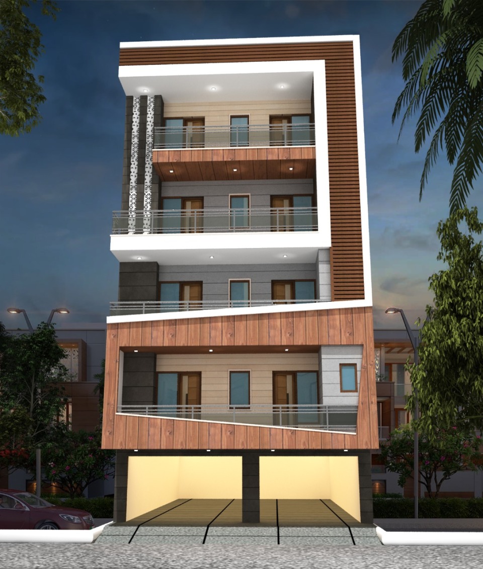 Kross Innovation Sector 8 Dwarka, Dwarka Delhi Resale Price List ...