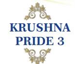 Krushna Builders and Developers Krushna Pride 3 Floor Plan - Pathardi ...