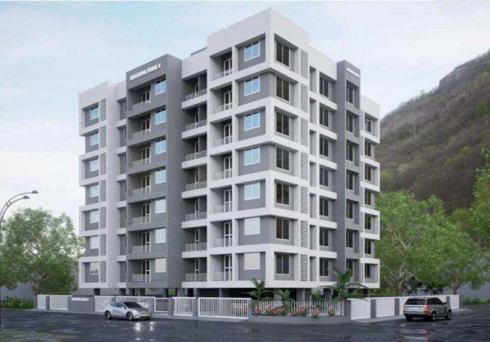 Krushna Pride 4 Pathardi Phata, Nashik | Price List & Brochure, Floor ...