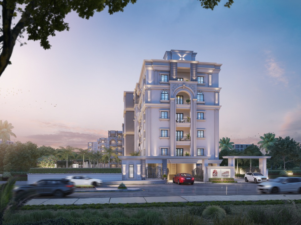 KSR Signature 4 Tellapur, Hyderabad Resale Price List, Brochure, Floor ...