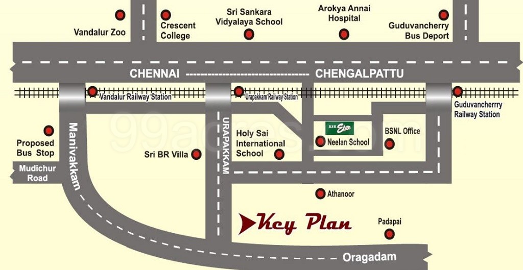 KSR Land Developers KSR Elite Photos - Guduvancheri, Chennai South Pictures