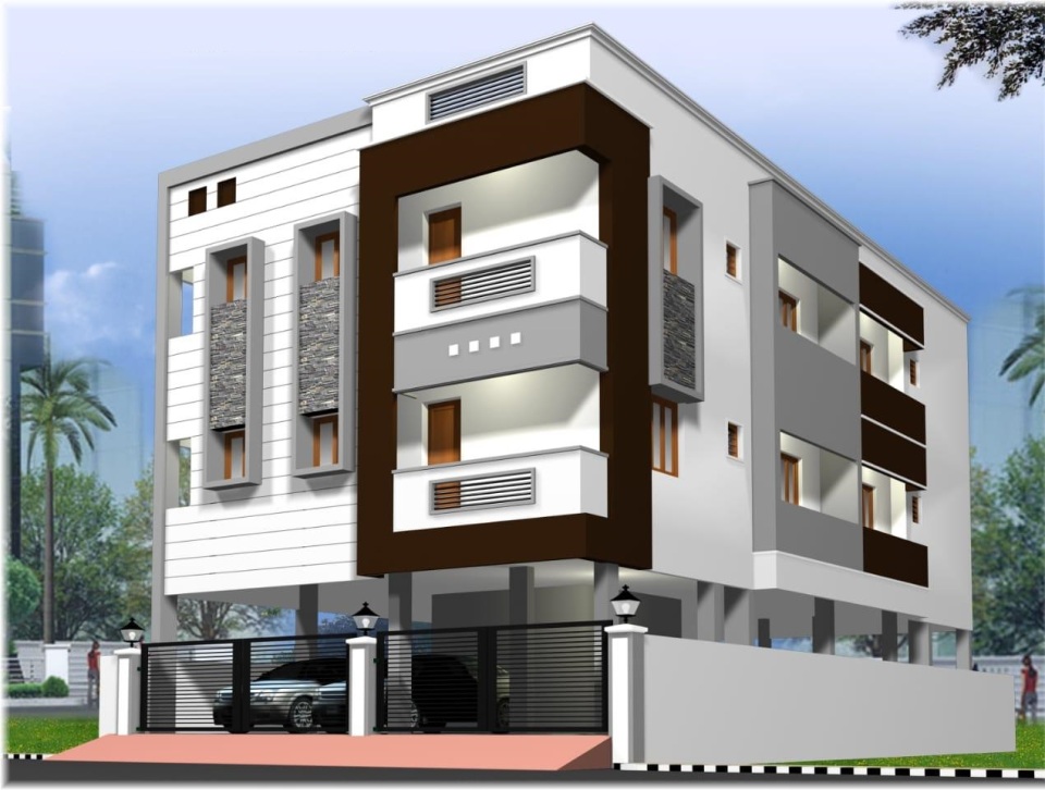 KSR Realty KSR Raj Paradise Photos - Porur, Chennai Pictures