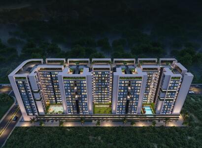 3 BHK Flats for resale in Sai Vrindavan Dham, Panvel Navi Mumbai - 3 ...