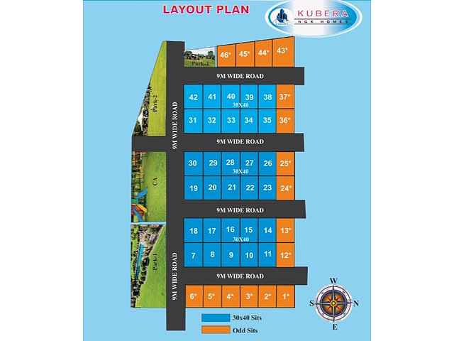 Kubera NGK Homes Bangalore North, Chikkajala Resale Price List ...
