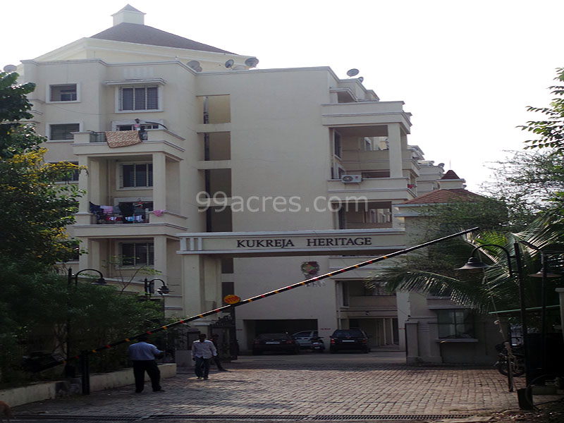 Kukreja Construction Builders Kukreja Heritage Photos - Dhanori, Pune ...