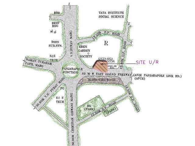 Kukreja Construction Builders Kukreja Info Park Photos - Govandi ...