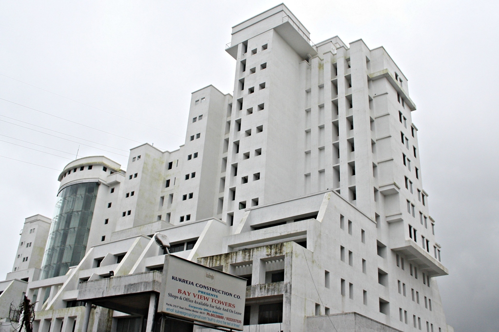 Kukreja Bay View Towers Navi Mumbai, Sector 11 Belapur | Resale Price ...