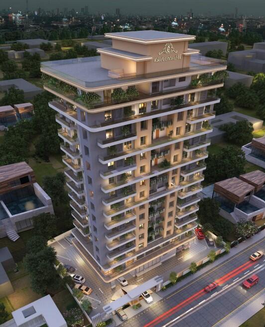 Kukreja Embassy 2 Byramji Town, Nagpur | Price List & Brochure, Floor ...