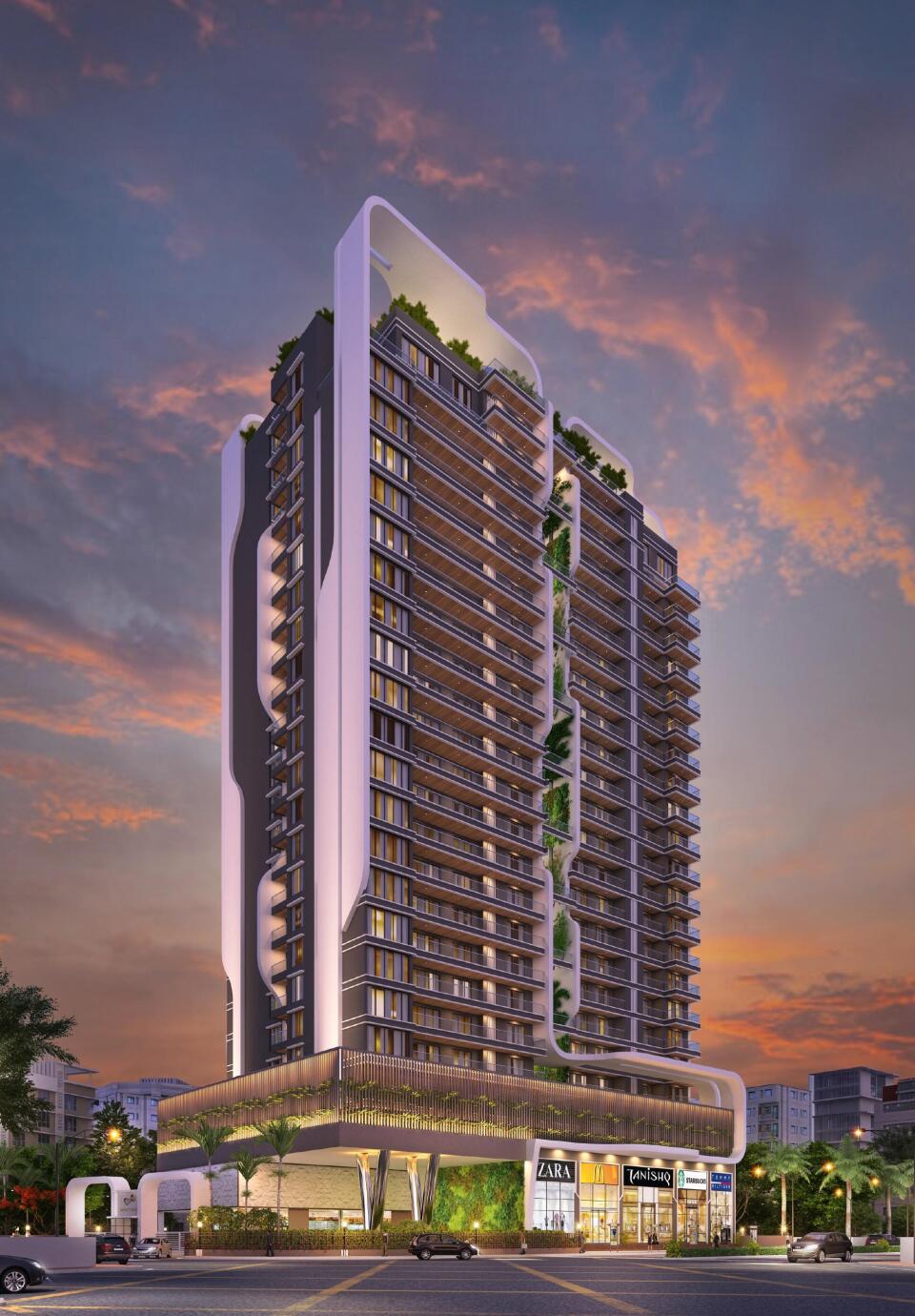 Kukreja Infrastructures Kukreja Infinity East Photos And Videos ...