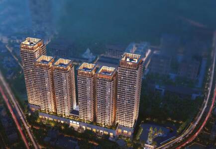 Kukreja Infrastructures Builders / Developers - Projects - Constructions