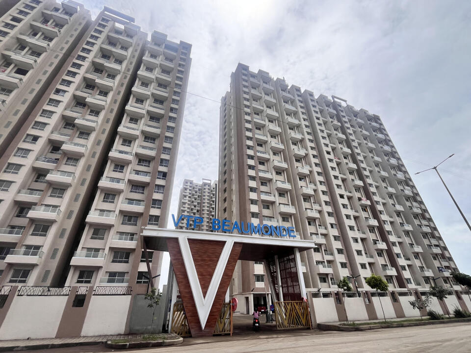 VTP Township Codename Pegasus Kharadi, Pune | Price List & Brochure ...