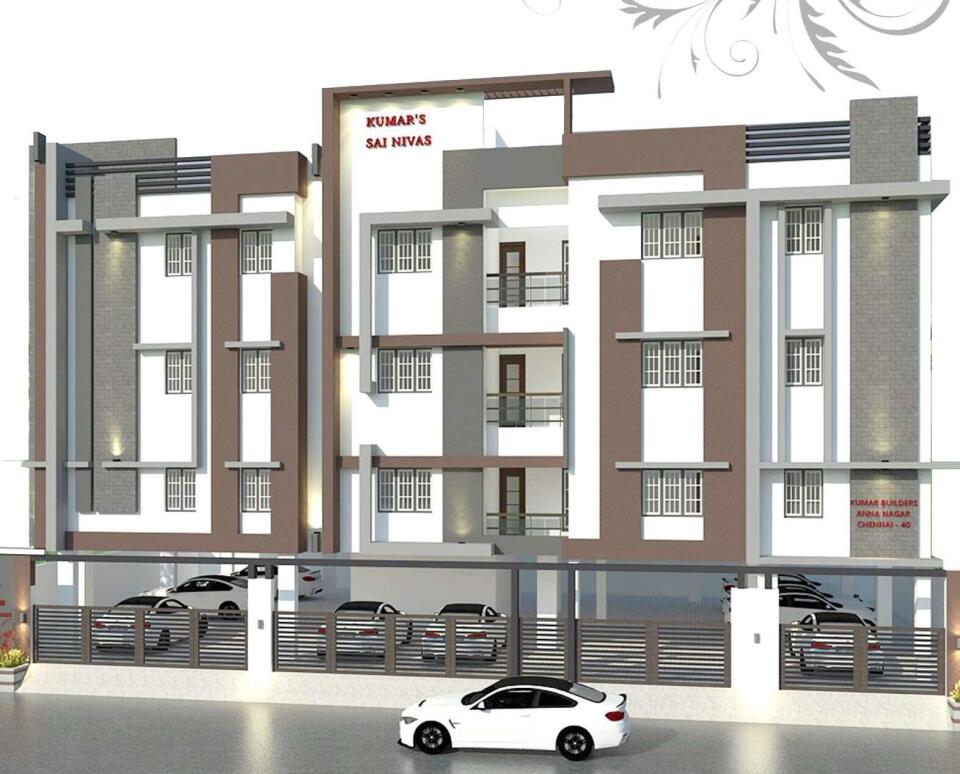 Kumar Builders Chennai Kumar Sai Nivas Photos And Videos - Selaiyur, Chennai Pictures