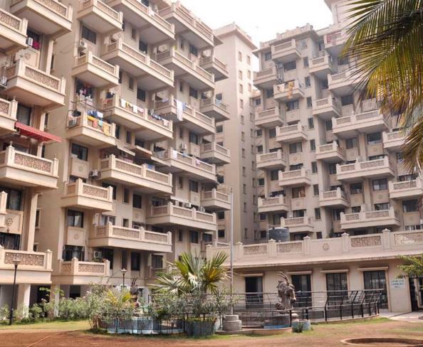 Kumar Urban Development Ltd Builders Kumar Laxmi Vilas Photos - Mukund ...