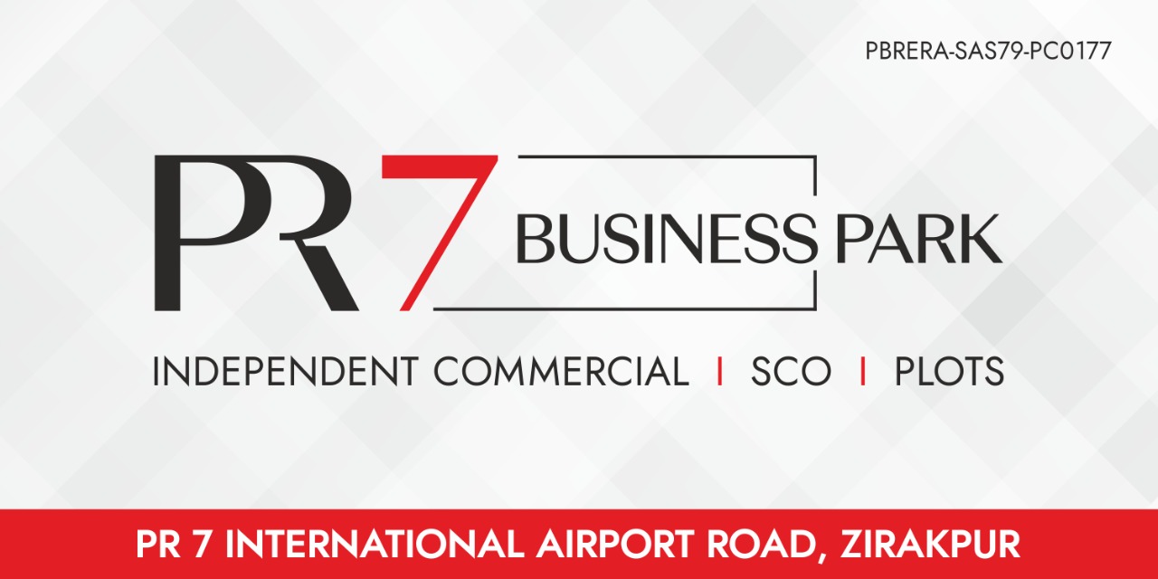 PR7 Business Park Zirakpur, Chandigarh - Invest in Commercial Land/Inst. Land