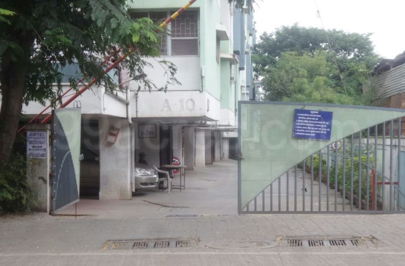 Kumar Properties Kumar Padmalaya Photos - Aundh, Pune Pictures