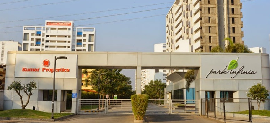 Kumar Properties Kumar Park Infinia Phase 4 Photos And Videos ...