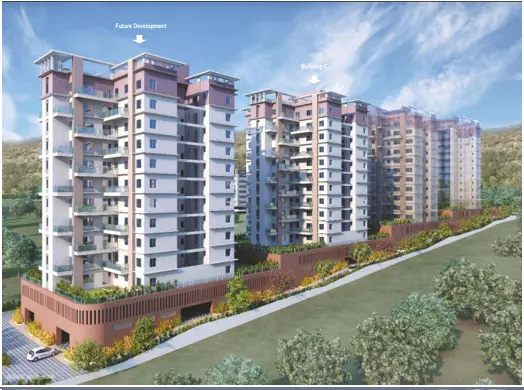 Kumar Peninsula Baner, Pune | Price List & Brochure, Floor Plan ...