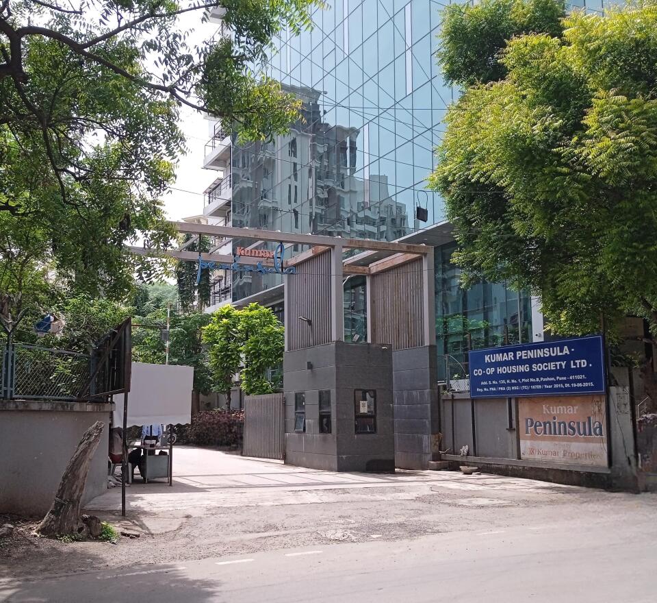 Kumar Peninsula Baner, Pune | Price List & Brochure, Floor Plan ...