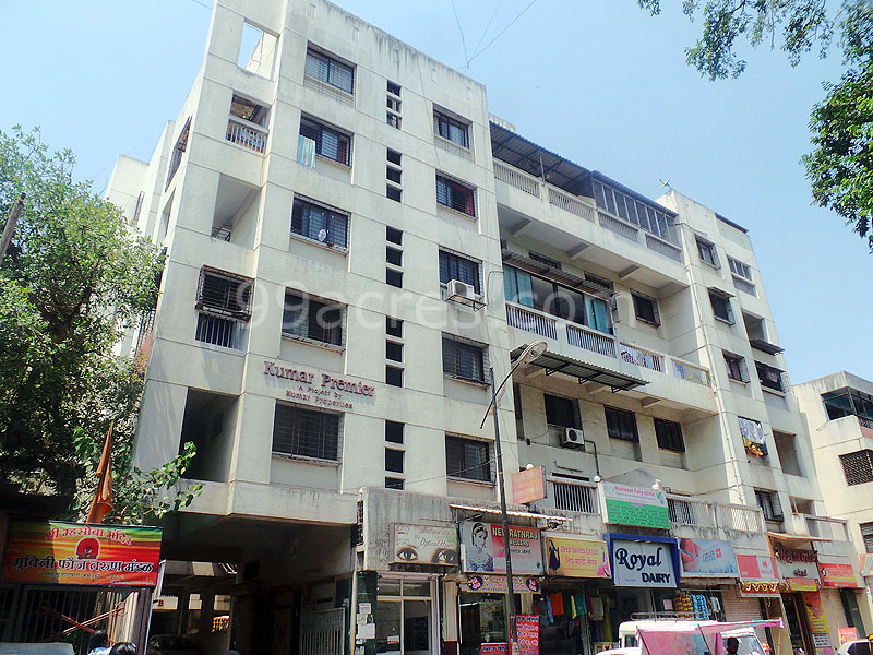 Kumar Premier Pune, Bhawani Peth Resale Price List, Brochure, Floor ...