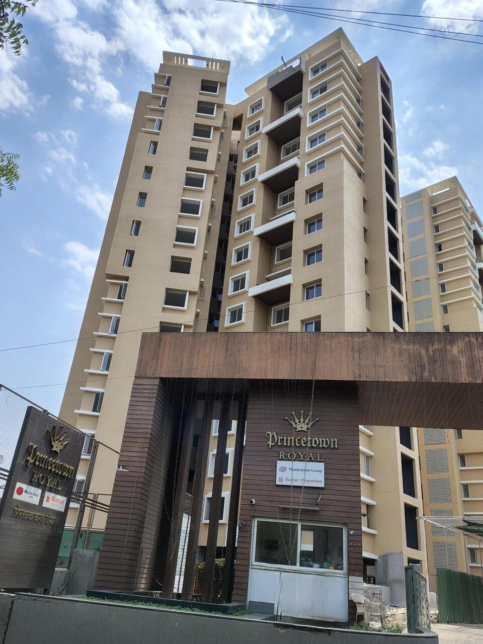 Kumar Princetown Royal NIBM, Pune | Price List & Brochure, Floor Plan ...