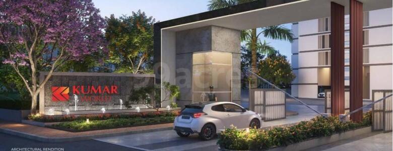 Kumar Codename LightHouse Hadapsar, Pune | Price List & Brochure, Floor ...