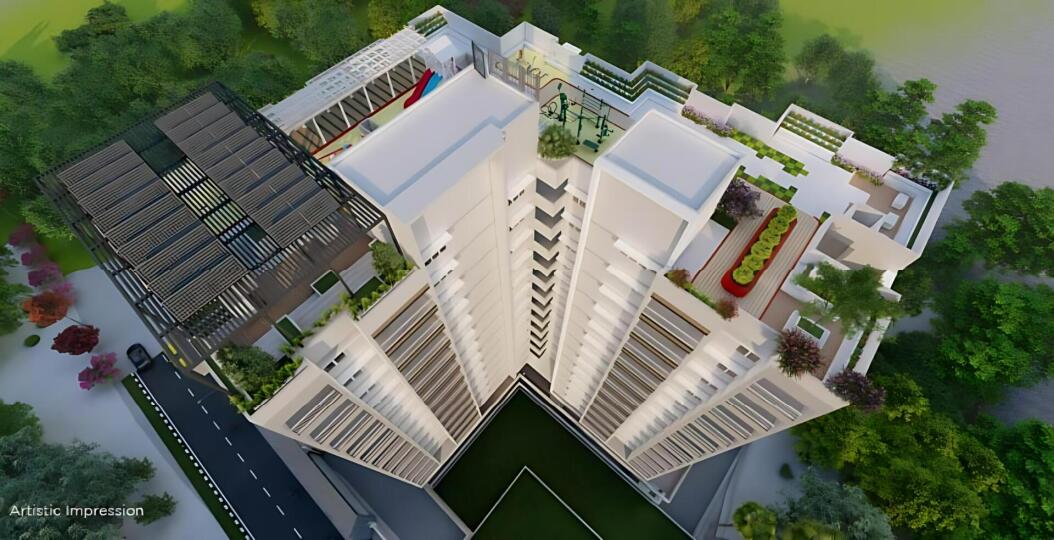 Kumar Properties Govind Shree Realtors LLP Kumar Prakruti Photos And ...