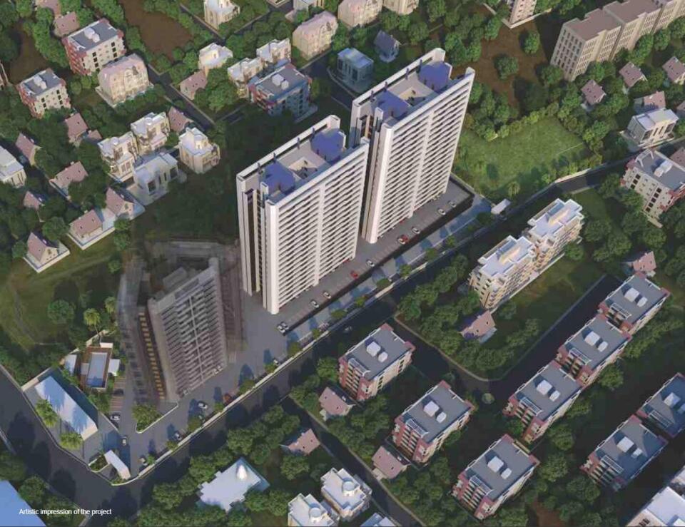 Kumar Prithvi Kondhwa, Pune | Price List & Brochure, Floor Plan ...