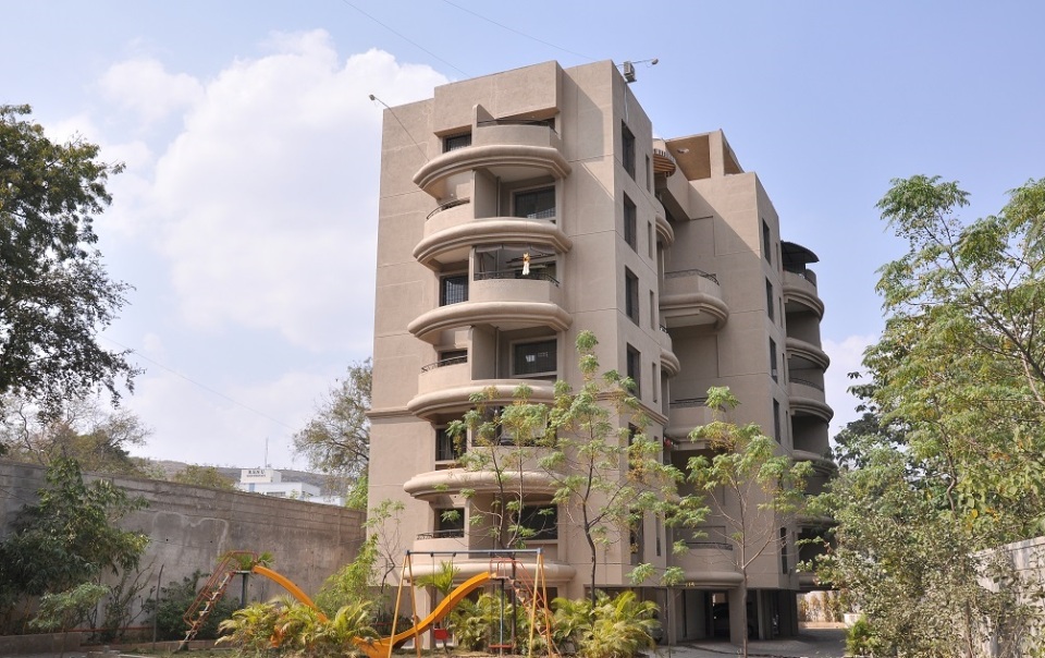 Kumar Urban Development Ltd Builders Kumar Atman Photos - Baner, Pune ...