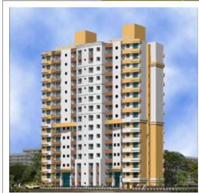 Kumar Urban Development Ltd Builders Kumar Buena Vista Photos - Bandra ...