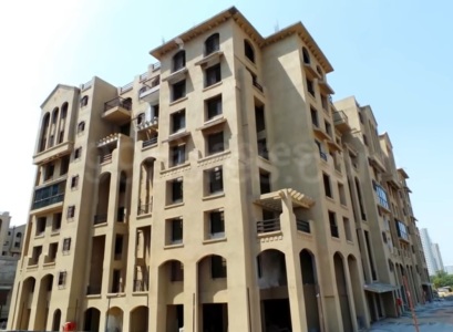 2 BHK Apartment / Flat for sale in Kumar Kul Ecoloch Phase 1 Mahalunge ...