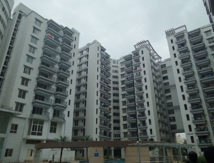 Kumar Urban Development Ltd Builders KUL I Life Photos - Bellandur ...