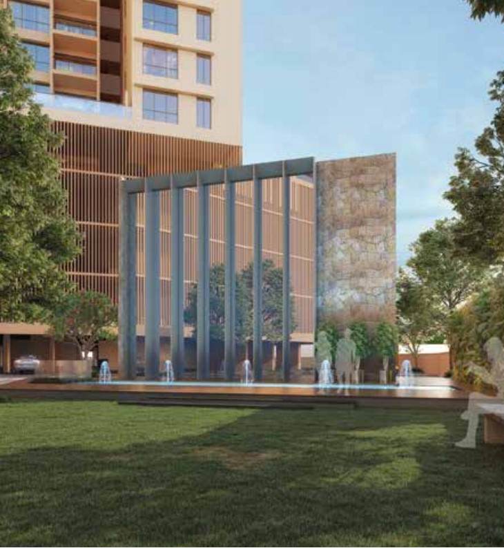 Kumar Parth Towers Pune, Baner | Price List & Brochure, Floor Plan ...