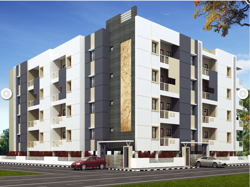 Kumari Builders Kumari Empire Photos - Begur Road, Bangalore Pictures