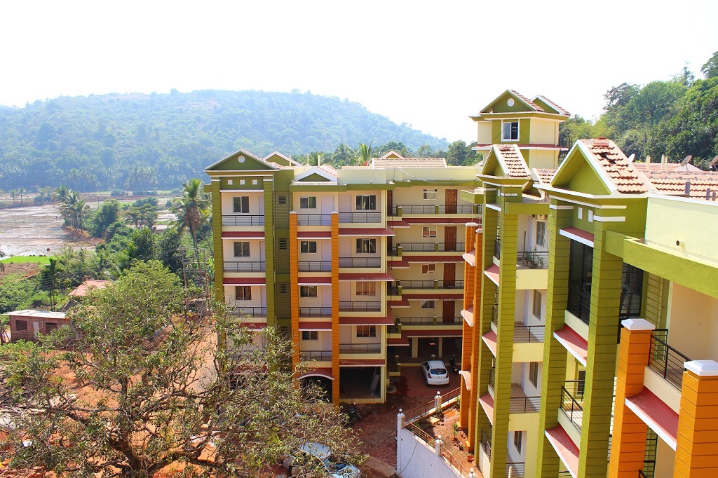 Kunal Sukhsamruddhi Sankul South Goa, Veling | Price List & Brochure ...