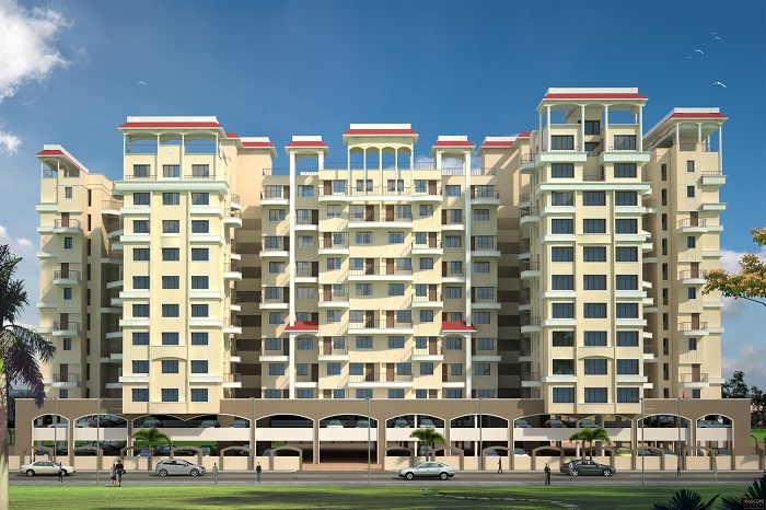 Kunal Group Builders KUNAL Crimson Photos - Aundh, Pune Pictures