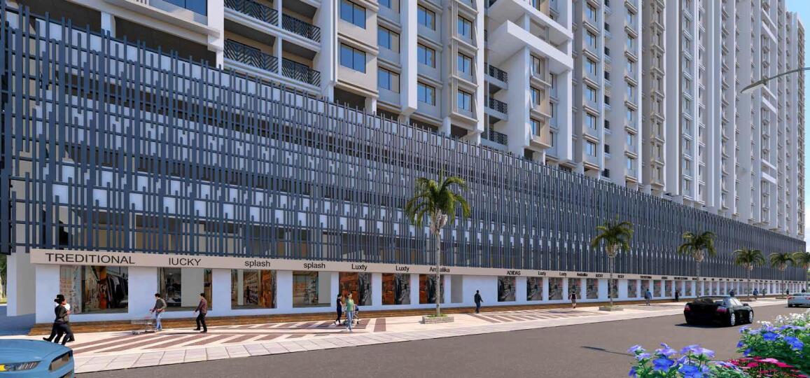 Kundan Praangan Khadki, Pune | Price List & Brochure, Floor Plan ...