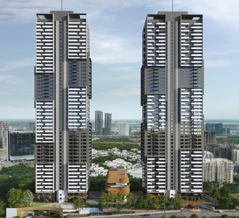 Amaris by Kurra Infra Financial District, Hyderabad | Price List ...