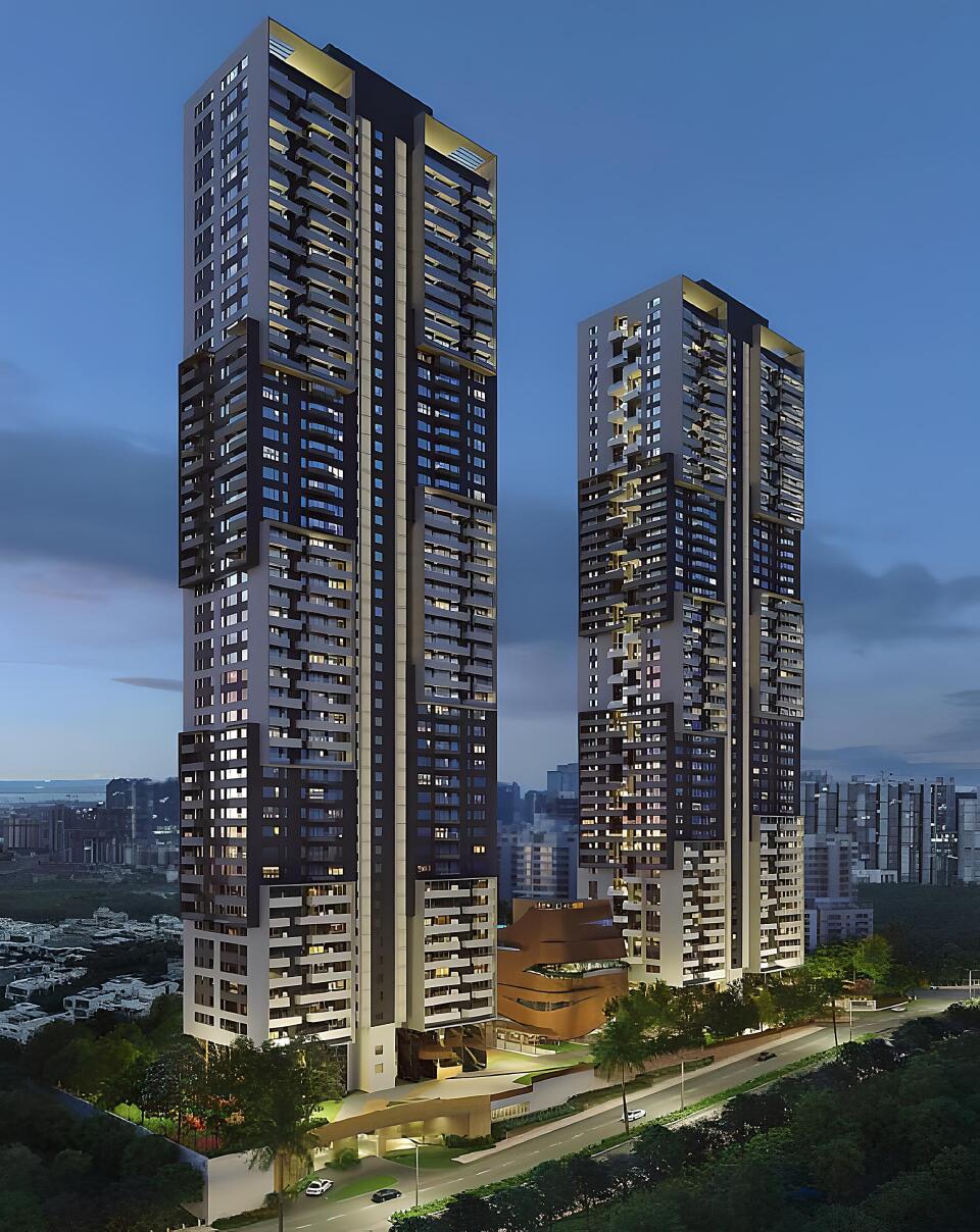 Amaris by Kurra Infra Financial District, Hyderabad | Price List ...