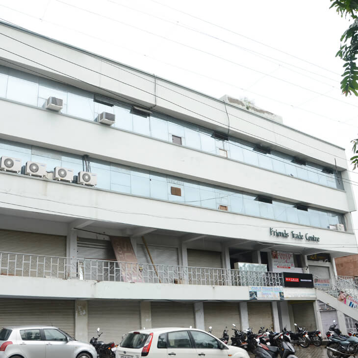 Kushagr Friends Trade Centre Agra, Nehru Nagar Resale Price List ...