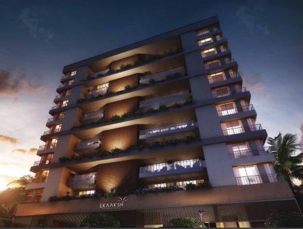 Naman Associates Naman Ekaaksh Photos - Model Colony, Pune Pictures